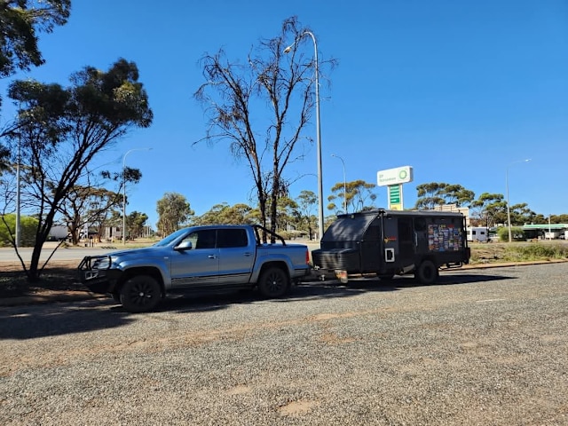 EMU EXPEDITION HYBRID OFF-ROAD CARAVAN | Caravans | Gumtree Australia ...