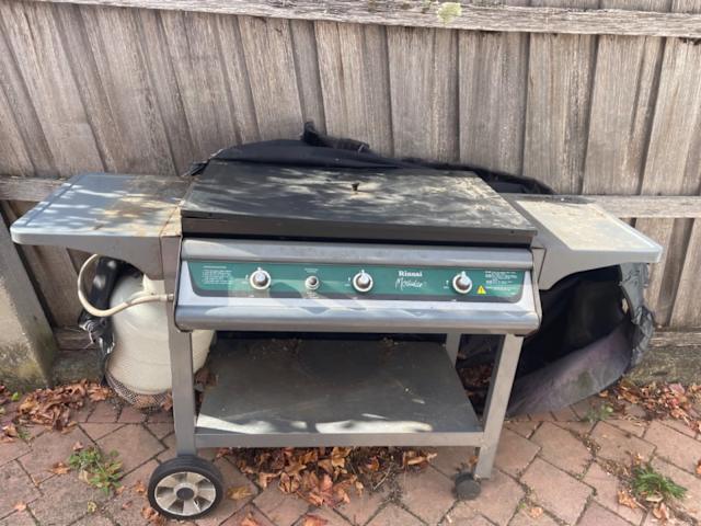 Barbecue Rinnai modular. - Other Home & Garden in Kings Meadows TAS ...