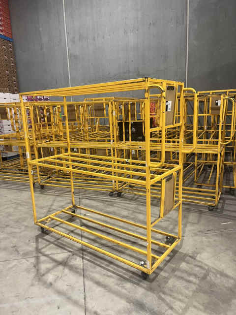 Picking & Packing Trolley - Miscellaneous Goods in Pooraka SA | Gumtree ...