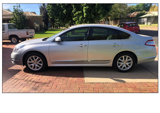 2012 NISSAN MAXIMA 250 ST-L CONTINUOUS VARIABLE 4D SEDAN | Cars, Vans ...