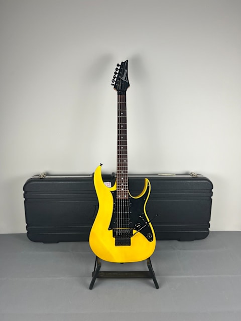LAY-BY/FT/FS: Ibanez RG550 DY Desert Sun Yellow 1987 -$2000 - Guitars ...