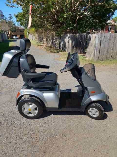 AFIKIM MOBILITY SCOOTER | Scooters | Gumtree Australia Newcastle Area ...