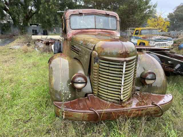 k7 international ex army | Wrecking | Gumtree Australia Young Area ...