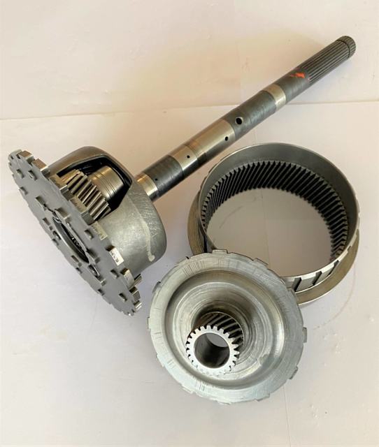 Powerglide Transmission 182 Gear Set Complete Fine Spline $295 | Engine ...