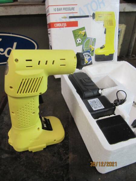 Scorpion cordless air inflator | Power Tools | Gumtree Australia The ...