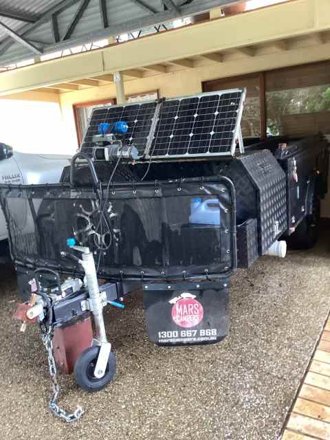 Mars extremo off road camper trailer | Camper Trailers | Gumtree ...
