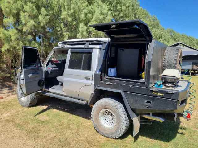 Pcor tray 79 series ali tray lightweight | Auto Body parts | Gumtree ...