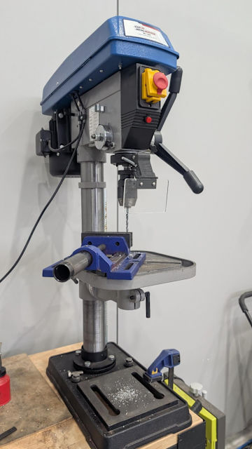 Hafco BD-360 Heavy-Duty Bench Drill - Belt Drive - Power Tools in ...