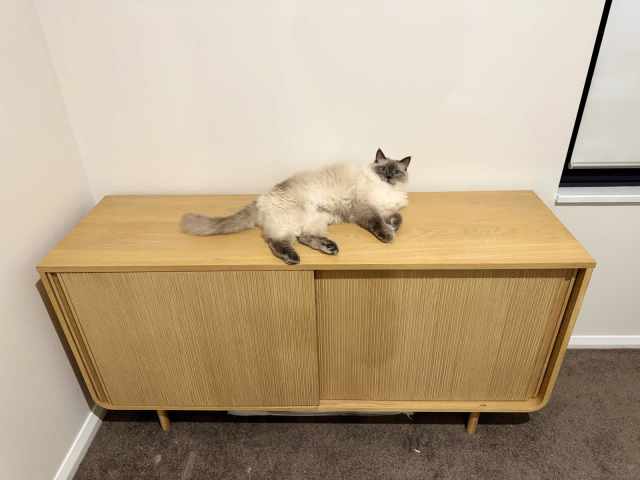 Freedom buffet sideboard console cabinet - Buffets & Side Tables in St ...