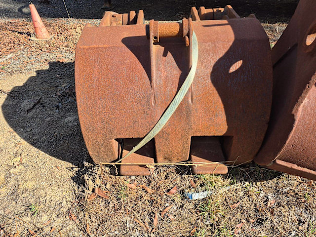 excavator grab 5 finger | Construction Equipment | Gumtree Australia ...