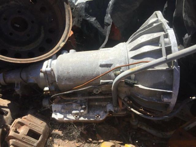 Commodore VB VC VH 6cyl Trimatic Gearbox o481094190 | Auto Body parts ...