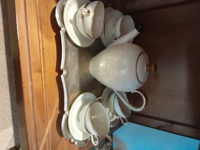 Vintage Boviria Germany tea set | Other Antiques, Art & Collectables ...