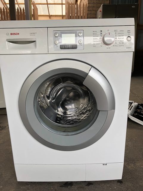 Bosch WAS32741AU 8kg front loader, German made - Washing Machines ...