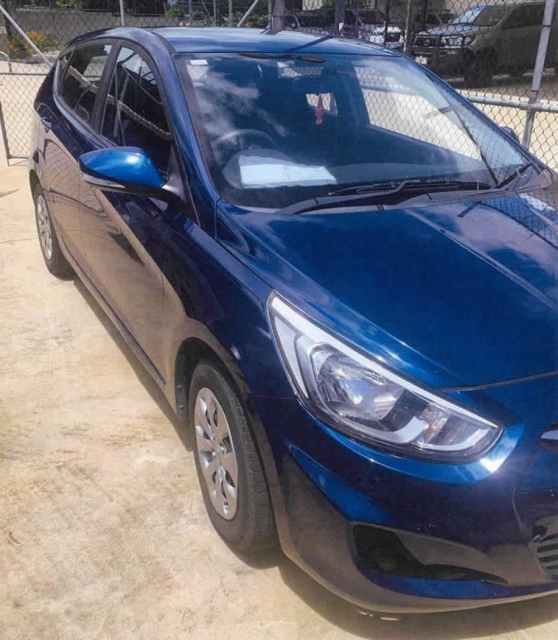 2016 Hyundai Accent ACTIVE CVT AUTO 6 SPEED 5D HATCHBACK | Cars, Vans ...