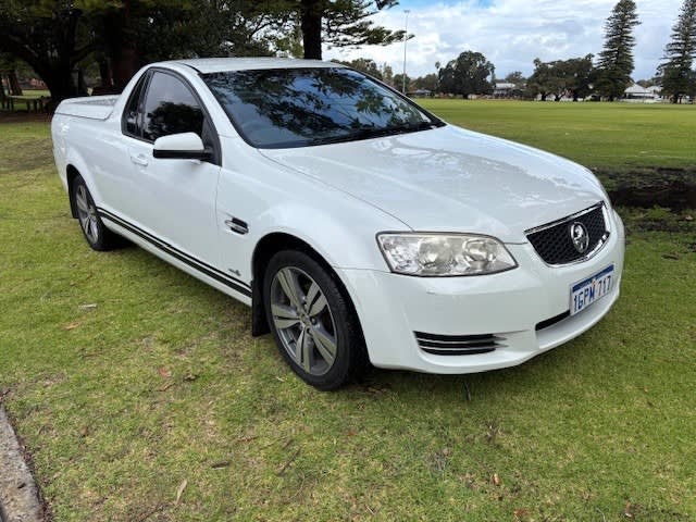 2012 Holden Commodore OMEGA 6 SP AUTOMATIC UTILITY | Cars, Vans & Utes ...