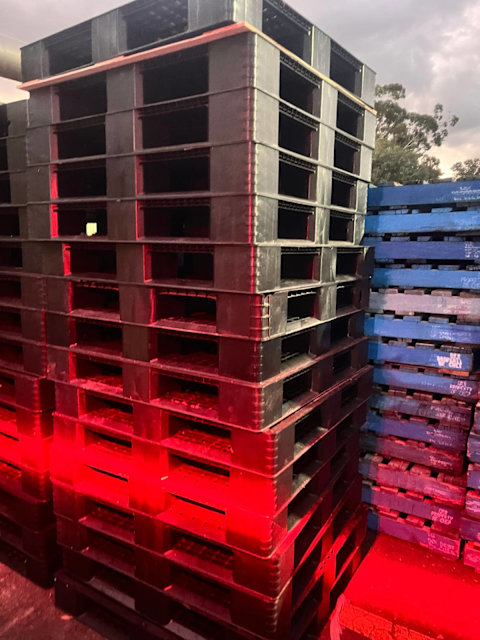 Plastic Pallets - Building Materials in QLD | Gumtree Australia