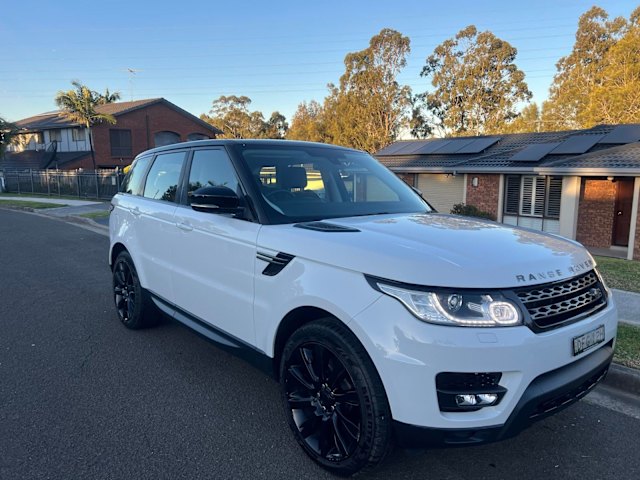 2016 Land Rover Range Rover Sport | Cars, Vans & Utes | Gumtree ...
