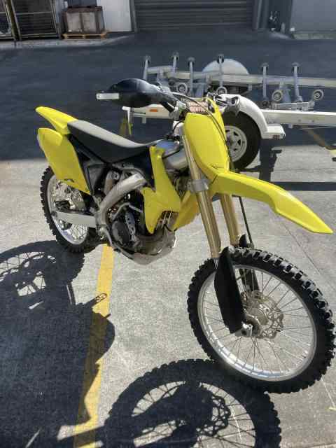 2016 Suzuki RMZ-250 | Motorcycles | Gumtree Australia Warringah Area ...