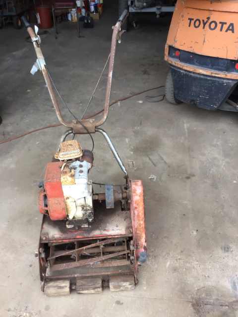 Briggs & Stratton Lawn Mower - Miscellaneous Goods in Truro SA ...