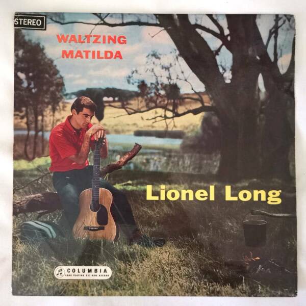Lionel Long Waltzing Matilda - 12 inch 33rpm Vinyl Record | CDs & DVDs ...