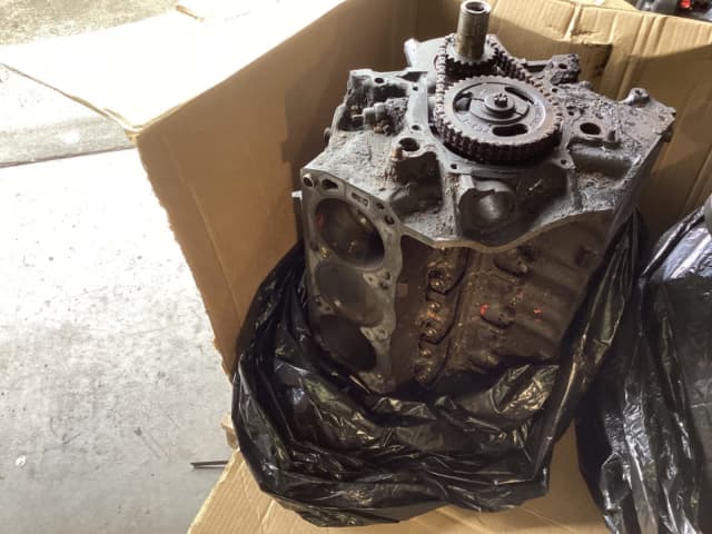 Ford 460 big block short engine,standard bore,suit rebuild | Engine ...