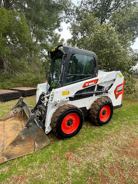 2021 Bobcat S550 Skid Steer Loader – $62,000 Inc. GST | Construction ...