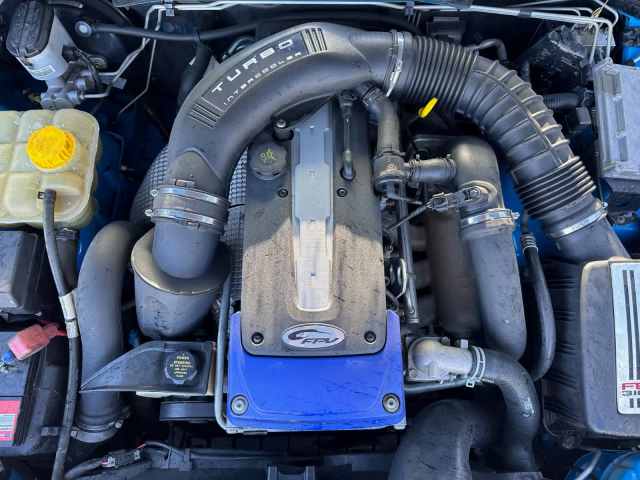 FORD FG FPV F6 ENGINE AND TRANSMISSION CONVERSION | Engine, Engine ...
