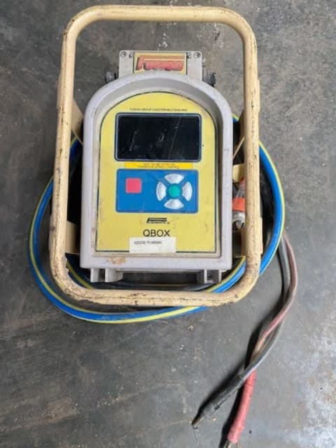 QBOX Electrofusion welder - Miscellaneous Goods in Harrington Park NSW ...