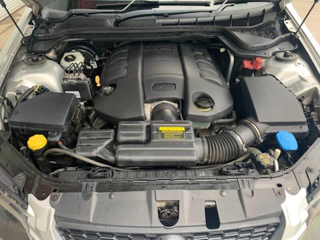 VE VF SS 6.0 L77 V8 Engine 6 speed auto conversions suit 4x4 Hotrod ...