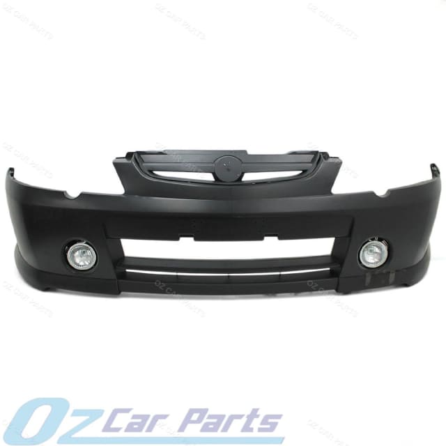 SS FRONT BAR WITH FOG LIGHTS AND GRILLE FOR HOLDEN COMMODORE VY SS ...