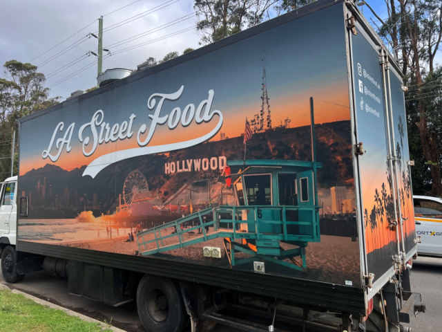 Food Truck For Sale - Not Registered But All Working | Trucks | Gumtree ...