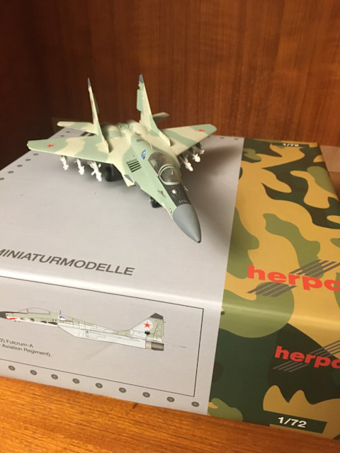 MIG29 MODEL HERPA - Collectables in Artarmon NSW | Gumtree Australia