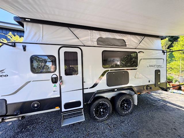 2020 Jayco Journey Outback Poptop 17.58 | Caravans | Gumtree Australia ...