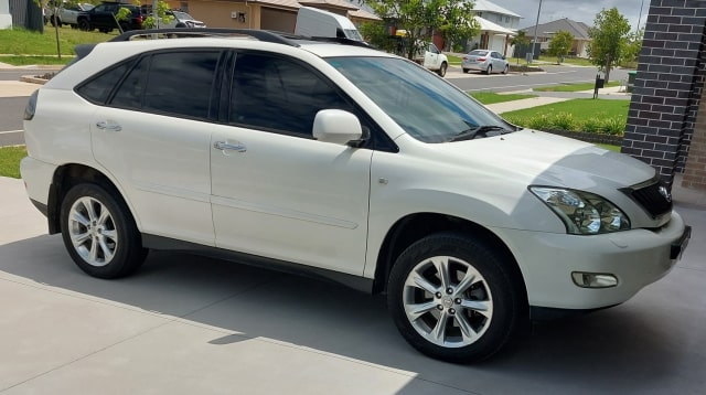 2007 LEXUS RX350 SPORTS LUXURY 5 SP SEQUENTIAL AUTO 4D WAGON | Cars ...