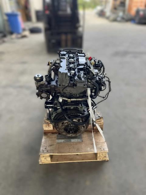 FORD RANGER WILDTRAK PJ-PK 3.0L WEAT ENGINE TURBO DIESEL ENGINE (COMPL ...