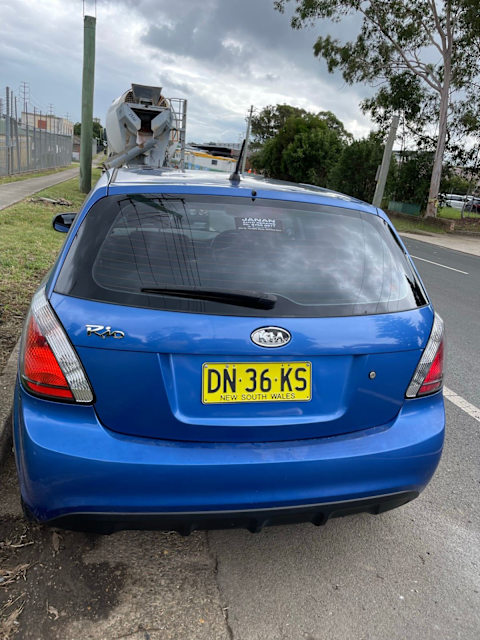 2011 KIA RIO S 4 SP AUTOMATIC 5D HATCHBACK | Cars, Vans & Utes ...