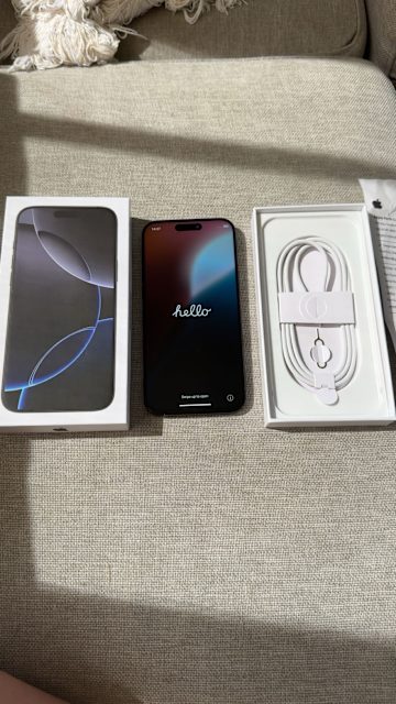 iPhone 16 pro max 1tb - iPhone in Sutherland NSW | Gumtree Australia