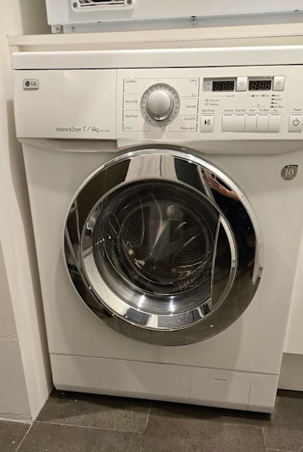 7kg LG WASHER DRYER COMBO - Washing Machines & Dryers in Perth WA ...