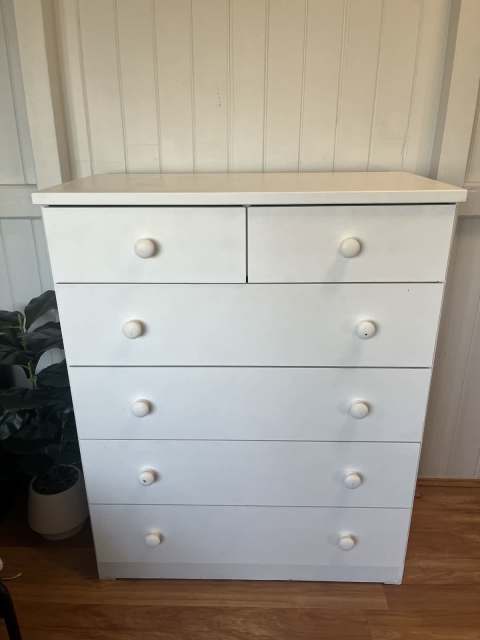 tall boy - Dressers & Drawers in Berserker QLD | Gumtree Australia