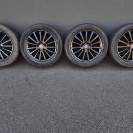 205/55/16 American Racing Alloy Rims & Tyres 5x114.3 PCD | Wheels ...