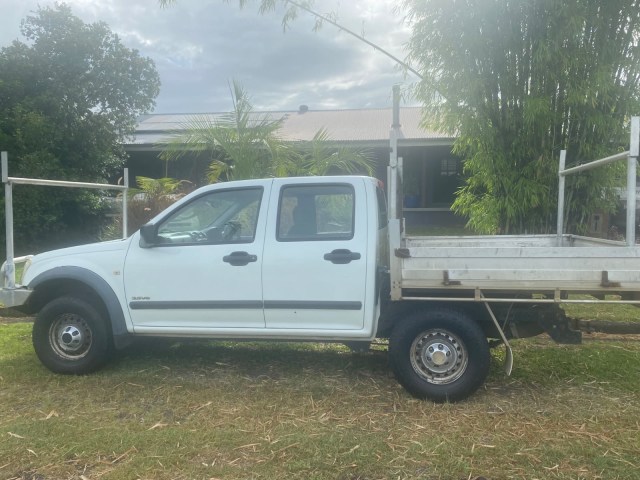 2005 HOLDEN RODEO LX 5 SP MANUAL CREW CAB P/UP | Cars, Vans & Utes ...