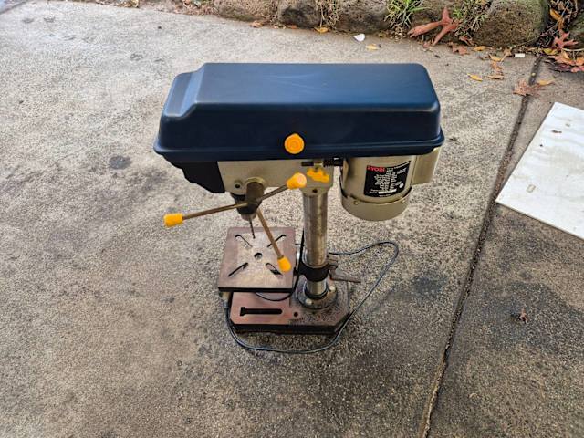 Ryobi Drill press - Power Tools in Ringwood North VIC | Gumtree Australia