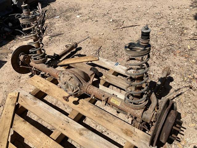 Ford falcon 3.45 ratio LSD diff | Engine, Engine Parts & Transmission ...