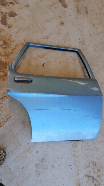 Holden hq hj hx hz station wagon drivers rear door rust free | Auto ...