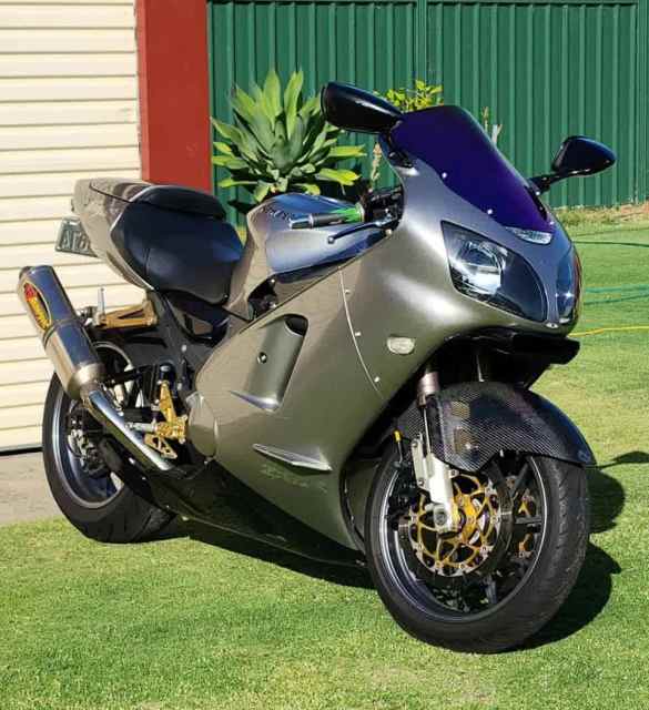 2000 Kawasaki zx12r custom 181hp | Motorcycles | Gumtree Australia ...