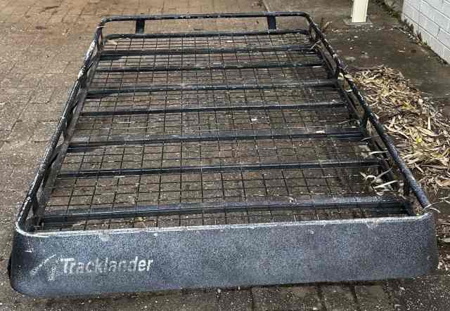 Tracklander Roof Rack Troop Carrier w/ ladder | Other Parts ...