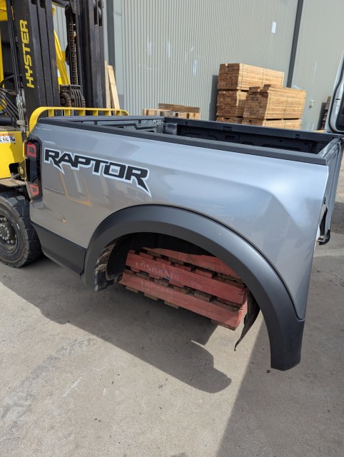 Ford Raptor Ute tub | Auto Body parts | Gumtree Australia Bathurst City ...