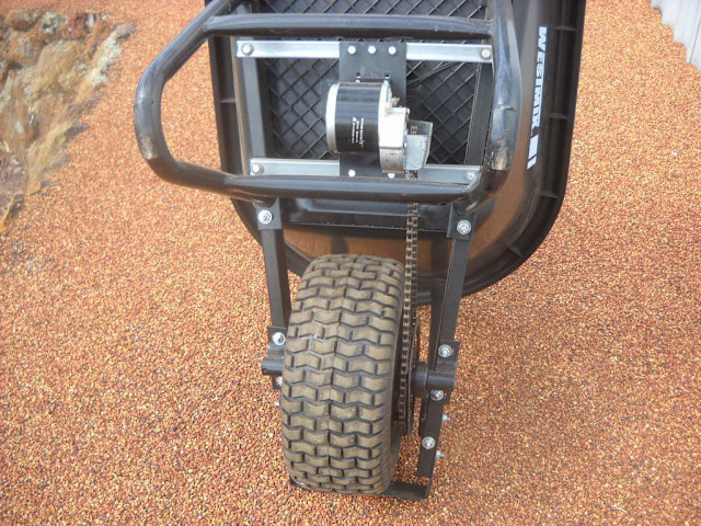 Electric Power Assisted Wheelbarrows - Other Home & Garden in Toodyay ...