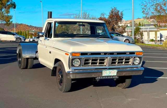 1976 F-Truck Dually, F350, 302 Cleveland V8, 3 speed automatic | Cars ...