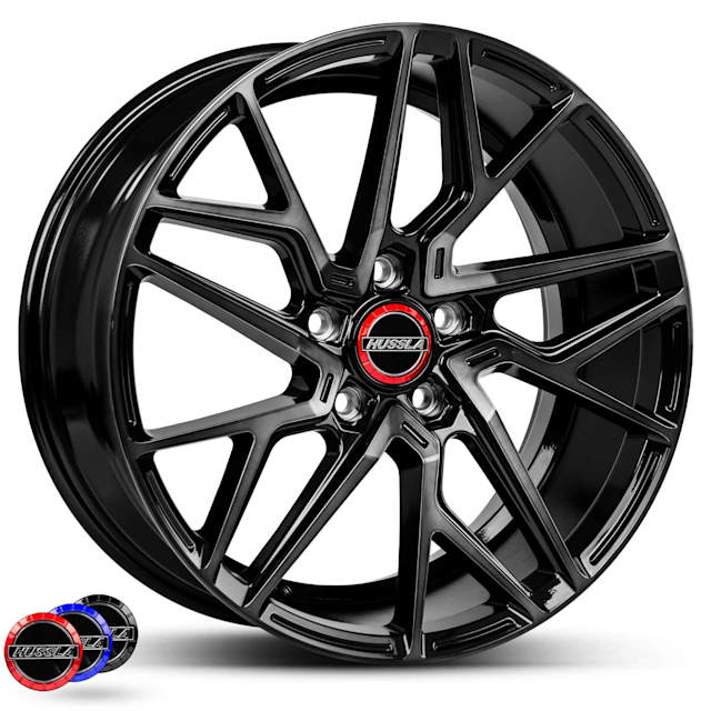 20 Inch Hussla Jacques Wheels Kia Stinger Optima Sportage Cerato ...